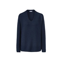 Tchibo - Strickpullover - Damen - Gr. M - dunkelblau
