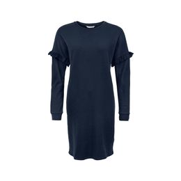 Tchibo - Sweatkleid - Damen - Gr. XL - dunkelblau