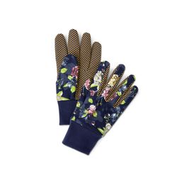 Tchibo - Gartenhandschuhe - Gr. 8 - blau