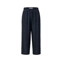 Tchibo - Culotte mit Print - Damen - Gr. 42 - dunkelblau/print