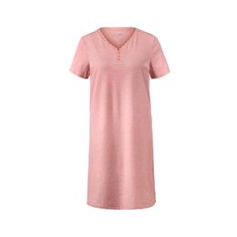 Tchibo - Nachthemd - Damen - Gr. XL - apricot