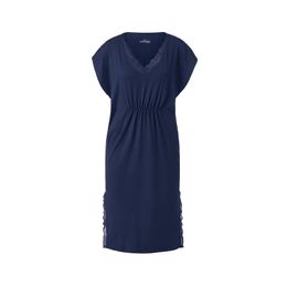 Tchibo - Nachthemd - Damen - Gr. XL - dunkelblau