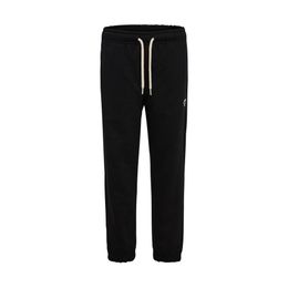 Hummel Hmljr Loose Sweatpants Bee - Kinder - Gr. 152 - schwarz