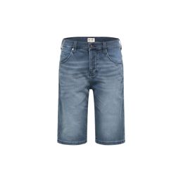 Tchibo - Denim-Bermuda-Shorts &raquo;Mustang&laquo; - Herren - Gr. 36 - dunkelblau