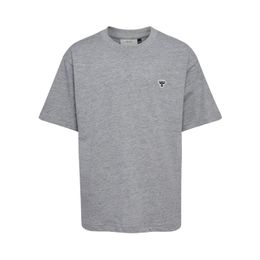Hummel Hmljr Loose T-Shirt - Kinder - Gr. 98/104 - blau