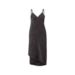 Tchibo - Handtuch-Kleid - Gr. S/M - schwarz