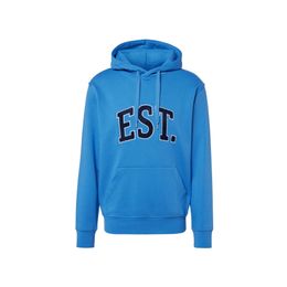Tchibo - Hoodie - Herren - Gr. XL - schwarz/print