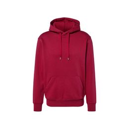 Tchibo - Hoodie - Herren - Gr. M - rot