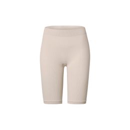 Tchibo - Seamless-Shorts - Damen - Gr. S - creme