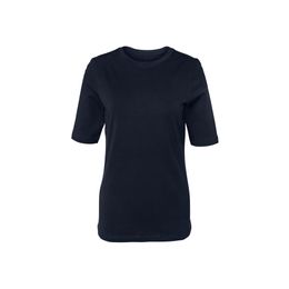 Tchibo - Halbarmshirt - Damen - Gr. XXL - dunkelblau