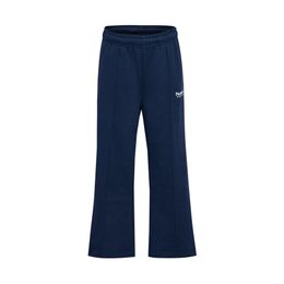 Hummel Hmljr Loose WL Pintug Sweatpants - Kinder - Gr. 116 - blau