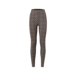 Tchibo - Bedruckte Leggings - Damen - Gr. XXL - schwarz/print
