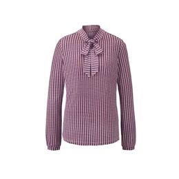 Tchibo - Schluppenshirt - Damen - Gr. M - wei&szlig;/print