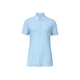 Tchibo - Poloshirt - Damen - Gr. XL - hellblau