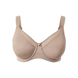 Tchibo - Minimizer-BH - Damen - Gr. 100E - beige