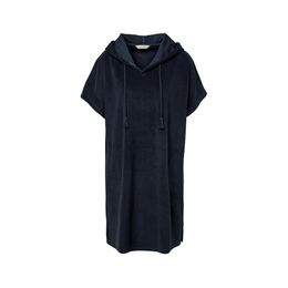 Tchibo - Frottee-Strandkleid - Damen - Gr. XL - dunkelblau