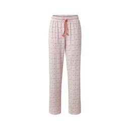 Tchibo - Pyjamahose - Damen - Gr. S - creme