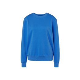 Tchibo - Sweatshirt - Damen - Gr. L - blau