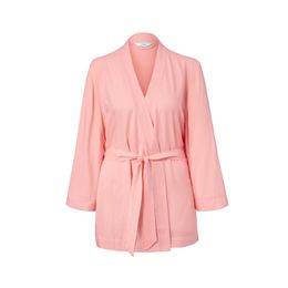 Tchibo - Kimono-Jacke - Damen - Gr. XL - apricot