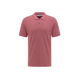 Tchibo - Poloshirt &raquo;Mustang&laquo; - Herren - Gr. M - rot