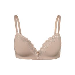 Tchibo - Softschalen-BH - Damen - Gr. 80C - beige