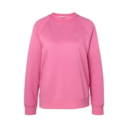 Tchibo - Sweatshirt - Damen - Gr. XS - pink
