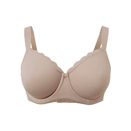 Tchibo - B&uuml;gel-BH - Damen - Gr. 80E - beige