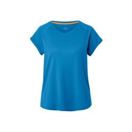 Tchibo - Funktionsshirt - Damen - Gr. XL - blau