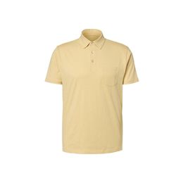 Tchibo - Jersey-Poloshirt - Herren - Gr. L - gelb
