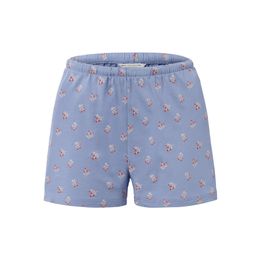 Tchibo - Shorts - Damen - Gr. S - hellblau
