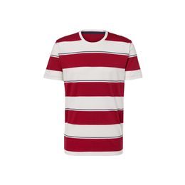 Tchibo - 2 T-Shirts - Herren - Gr. M - dunkelblau/gestreift