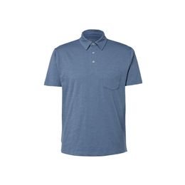 Tchibo - Jersey-Poloshirt - Herren - Gr. XXL - hellblau
