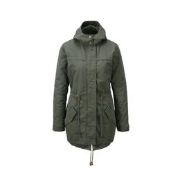Tchibo - Parka - Damen - Gr. 42 - olivgr&uuml;n