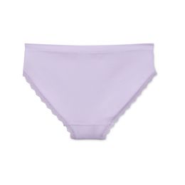 Tchibo - 2 Seamless-Slips - Damen - Gr. M - lila