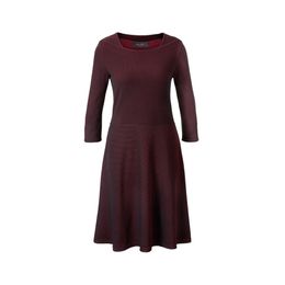 Tchibo - Jerseykleid - Damen - Gr. XL - dunkelrot