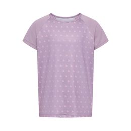 Hummel Hmljr Mix T-Shirt - Kinder - Gr. 146/152 - lila