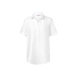 Tchibo - Oversized-Bluse - Damen - Gr. M - wei&szlig;