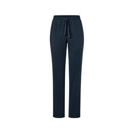Tchibo - Loungewear-Hose - Damen - Gr. M - dunkelblau