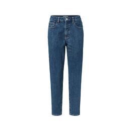 Tchibo - Mom Jeans &ndash; Fit &raquo;Nyla&laquo; - Damen - Gr. 38 - dunkelblau