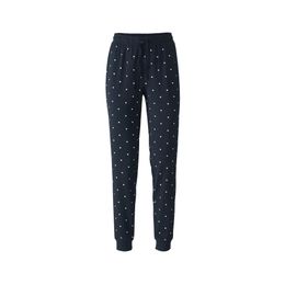 Tchibo - Pyjamahose - Damen - Gr. XXL - wei&szlig;