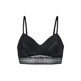 Tchibo - Spitzen-Bustier - Damen - Gr. 36 - schwarz