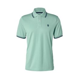Tchibo - Piqu&eacute;-Poloshirt - Herren - Gr. 4XL - blau