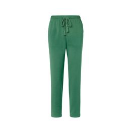 Tchibo - Loungewear-Hose - Damen - Gr. L - gr&uuml;n