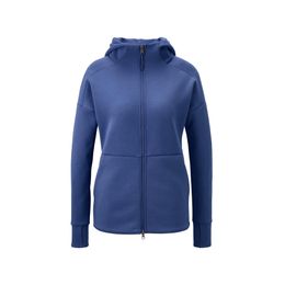 Tchibo - Funktionsjacke mit Kapuze - Damen - Gr. XL - blau
