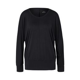 Tchibo - Yogashirt - Damen - Gr. S - schwarz