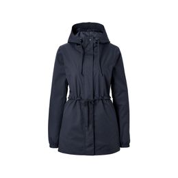 Tchibo - Regenjacke - Damen - Gr. 48 - dunkelblau