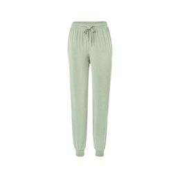 Tchibo - Pyjamahose - Damen - Gr. L - hellgr&uuml;n