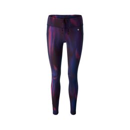 Tchibo - Sporttight - Damen - Gr. XS - schwarz/print
