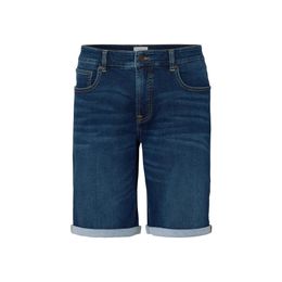 Tchibo - Comfort Jeans-Shorts - Herren - Gr. 34 - dunkelblau