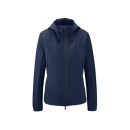 Tchibo - 3-in-1-Softshelljacke - Damen - Gr. 40 - lila
